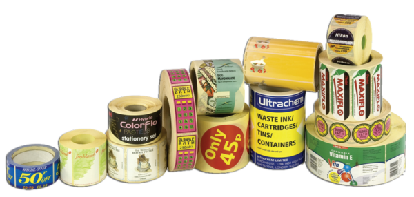 Label Printing | Lotus Labels