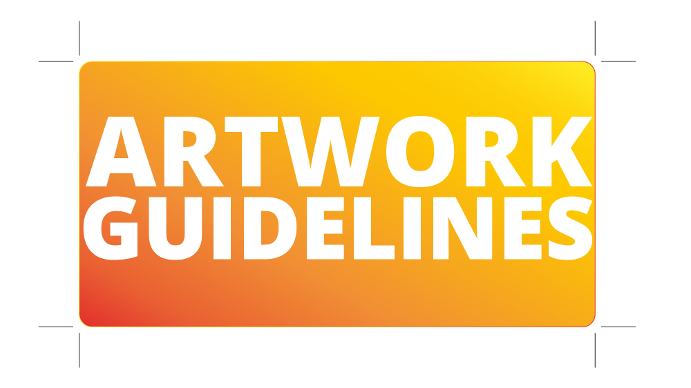 Artwork guidelines for Lotus Labels