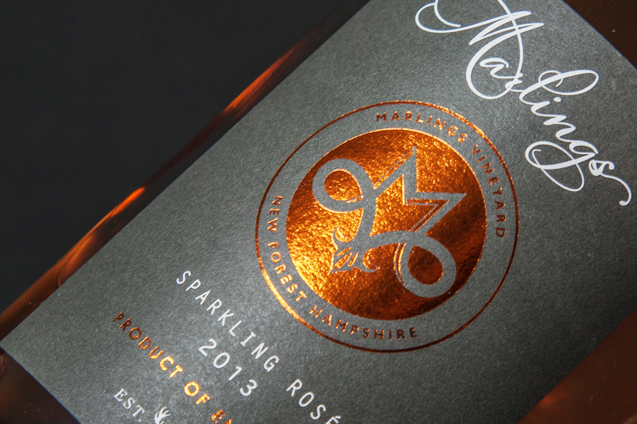 Print embellishments | Lotus Labels