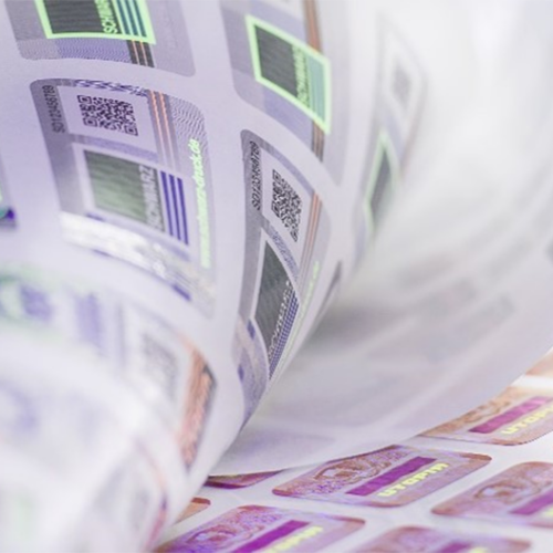 Label Printing, plain labels, printed labels | Lotus Labels