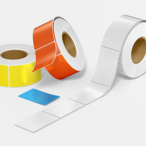 Plain Labels for business and retail