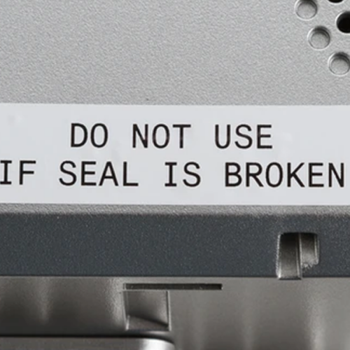 Security labels | Lotus Labels