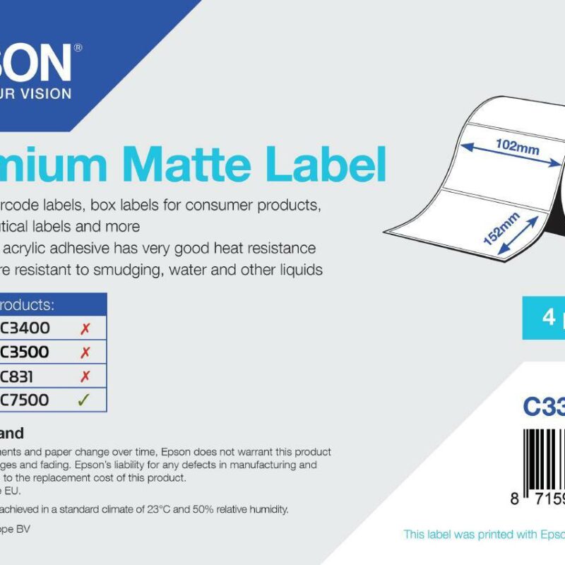 EnLabel - Basic Label Design & Print Software | Lotus Labels