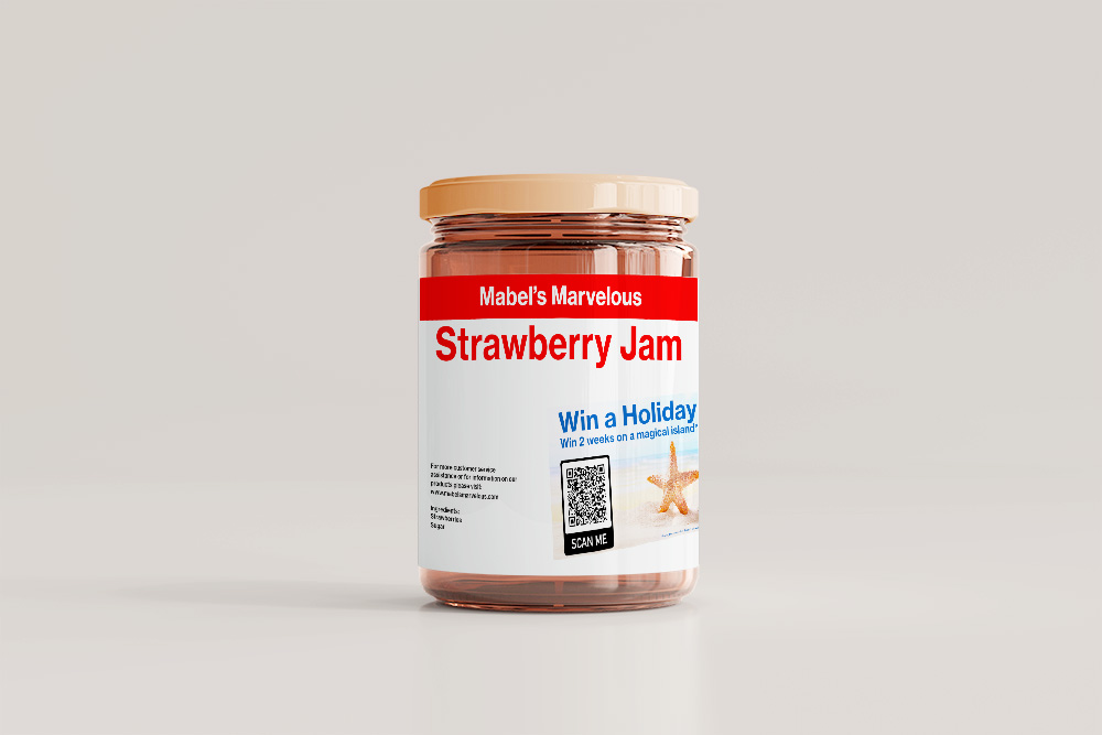 MOCKUP-JAR-mabels-JAM-LABEL | Lotus Labels